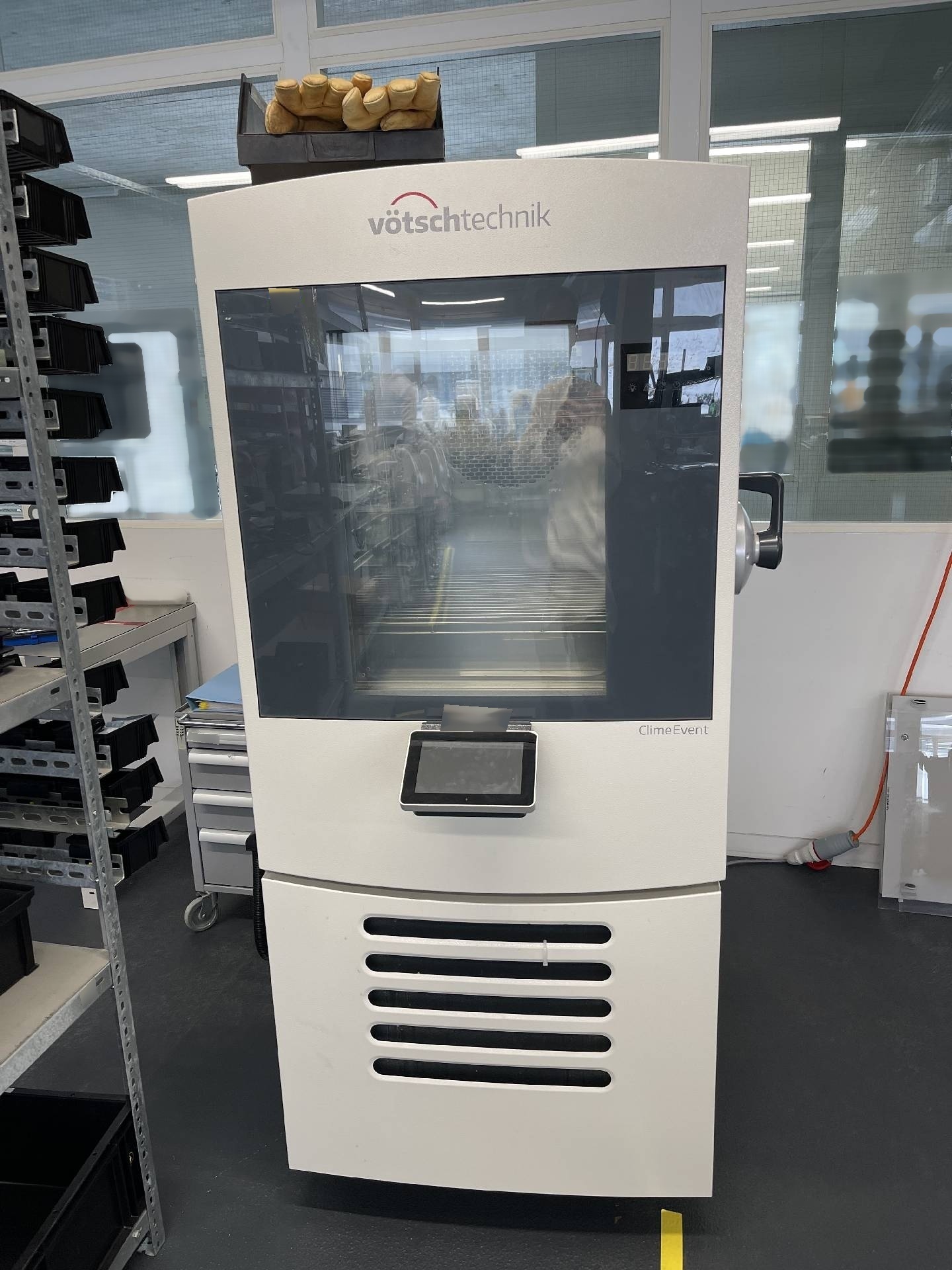 VOTSCH / WEISS TECHNIK ClimeEvent C/180/40/3 Chamber used for sale ...
