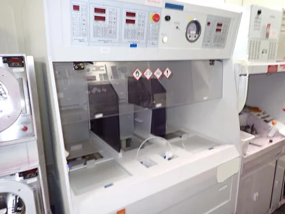 WAFAB Wet bench Wet Station used for sale price #293746592 > buy from CAE