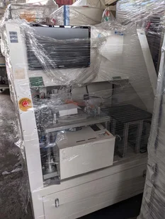 LASER VISION SYSTEM Wafer stacker used for sale price #9394785, 2013 ...