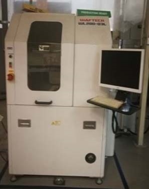 WAFTECH WL 200-03L 마킹 머신 판매 가격 #9186329에 사용됨 > CAE에서 구매