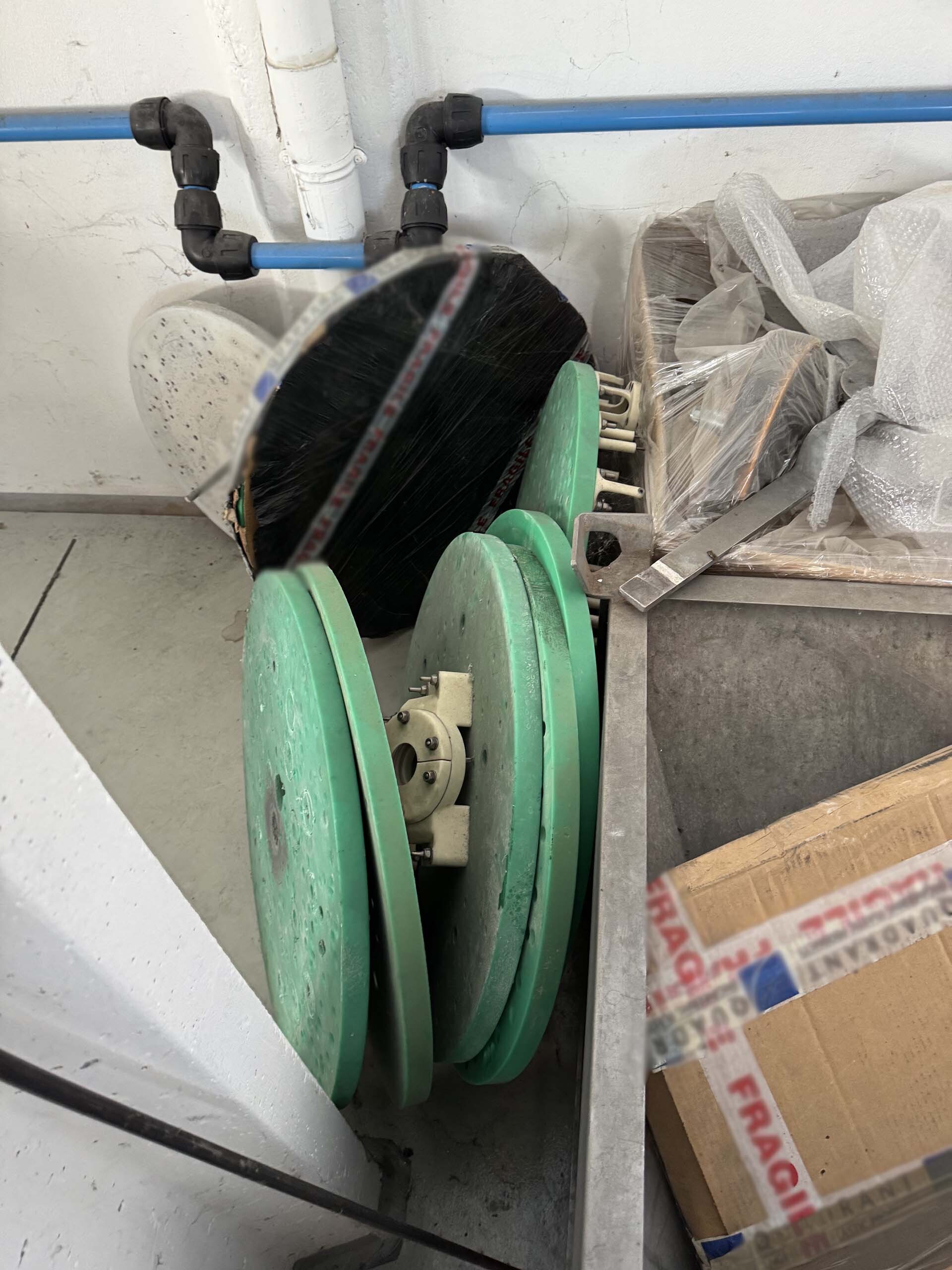 WALTHER TROWAL MV25/3 晶圆研磨、抛光机 用于销售价格 #293794566, 2015 > 从 CAE 购买