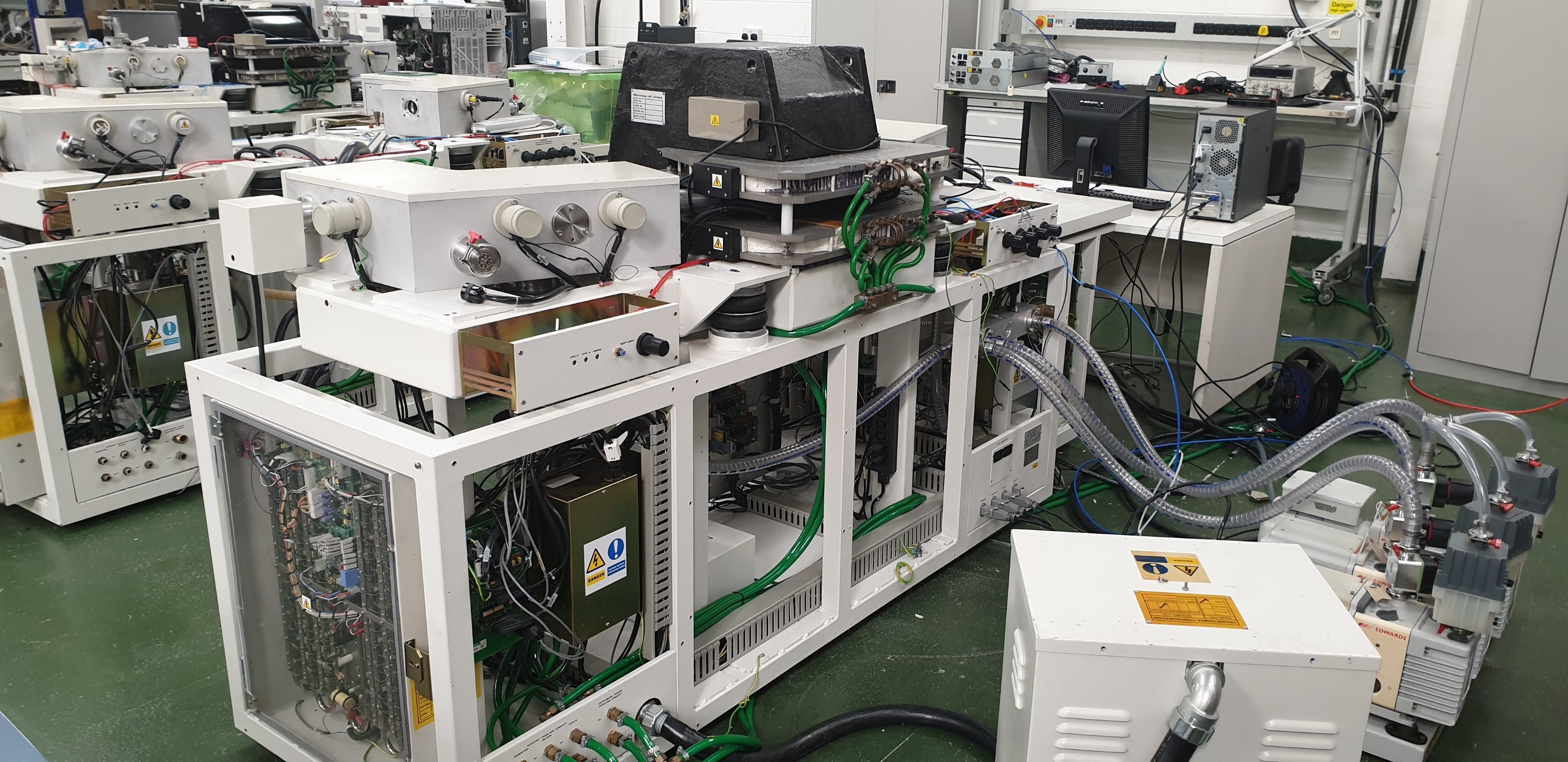 WATERS / MICROMASS Autospec Ultima Spectrometer used for sale price ...