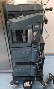 WATERS / MICROMASS Xevo G2 QTOF Spectrometer used for sale price ...