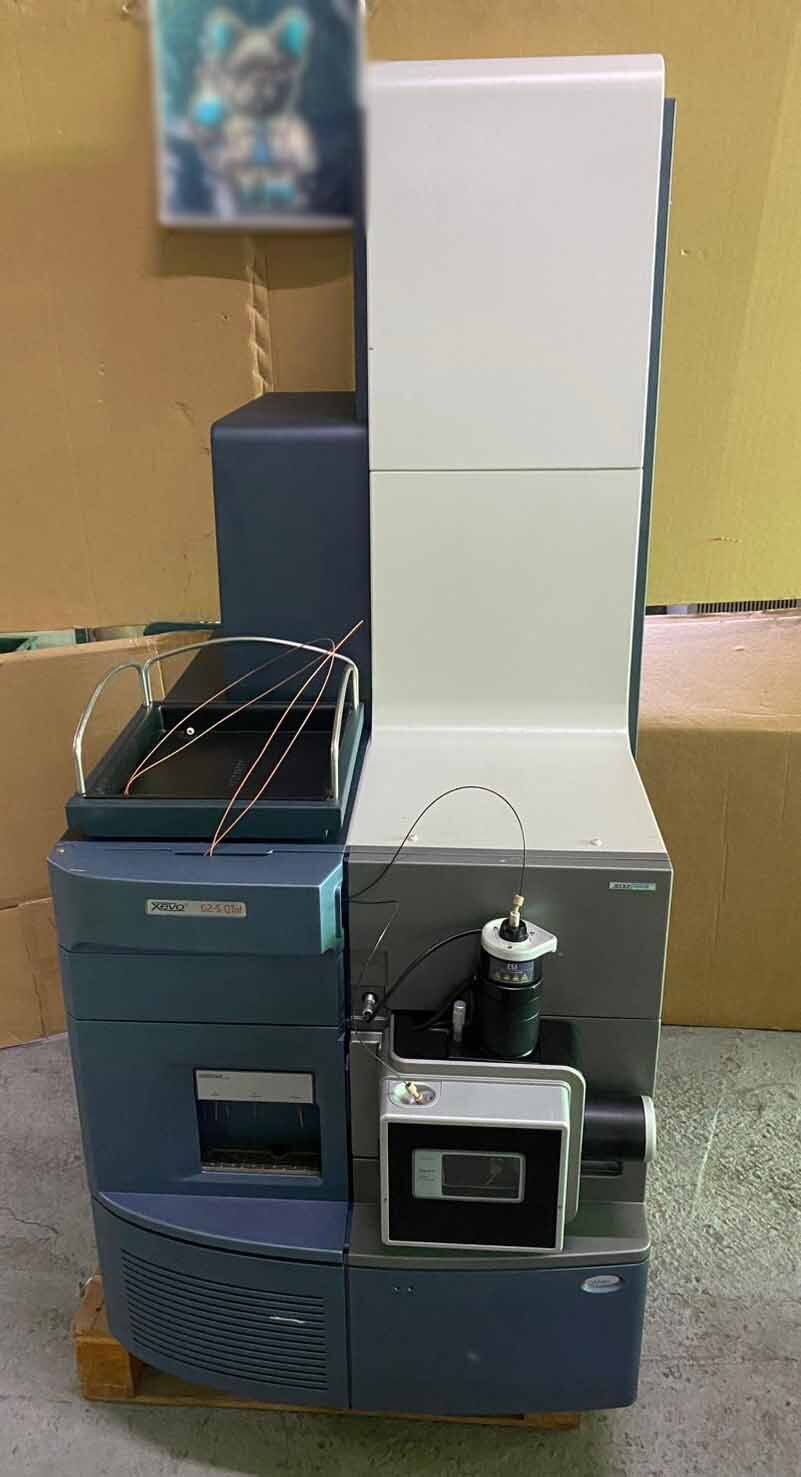 WATERS / MICROMASS Xevo G2-S QTOF 분광계 판매 가격 #293775336, 2012에 사용됨 > CAE ...