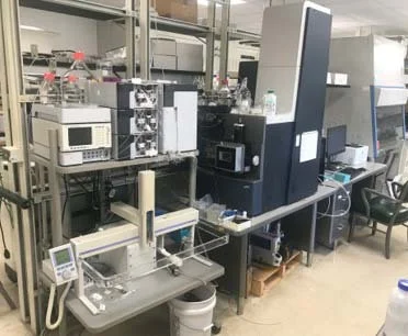 WATERS / MICROMASS Xevo G2-XS QTOF Spectrometer used for sale price ...