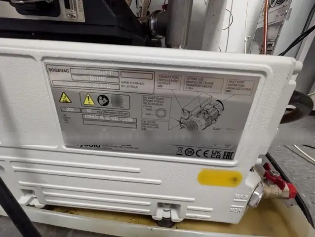 WATERS / MICROMASS XEVO TQ-S Spectrometer used for sale price ...