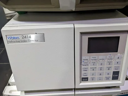 WATERS 2414 Spectrometer used for sale price #293659979 > buy from CAE