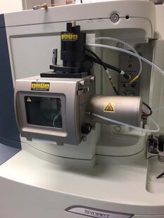 WATERS QTOF Synapt G1 분광계 판매 가격 #293703456, 2008에 사용됨 > CAE에서 구매