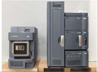 WATERS XEVO TQD Spectrometer Used for sale price #293658504, 2015 > buy ...