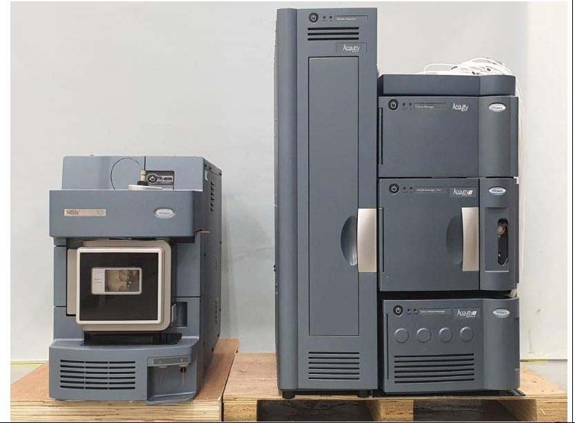 WATERS XEVO TQD Spectrometer Used for sale price #293658504, 2015 > buy ...