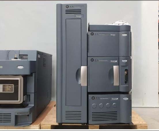 WATERS XEVO TQD Spectrometer Used for sale price #293658504, 2015 > buy ...