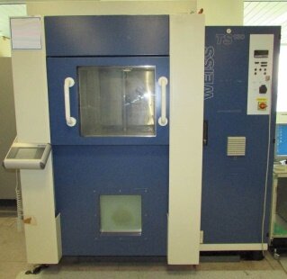 WEISS TECHNIK TS130 Chamber used for sale price #9150008, 1998 > buy ...