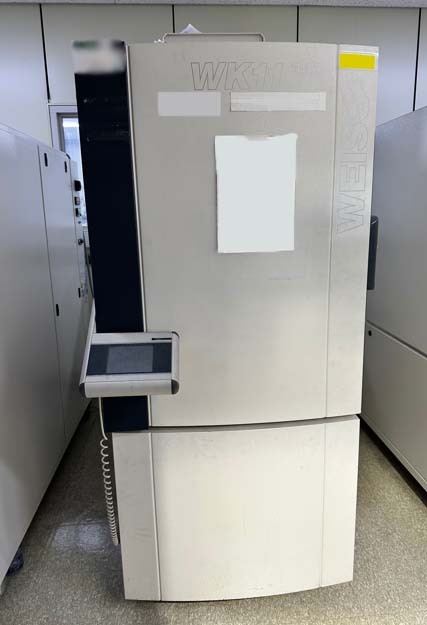 WEISS TECHNIK WK 11-340 Chamber used for sale price #293801732 > buy ...