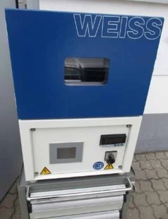 WEISS WT 20-40 Chamber used for sale price #9230443 > buy from CAE
