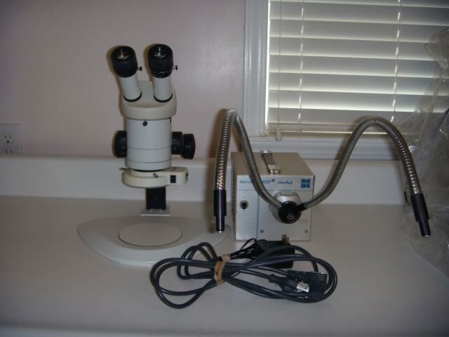 WILD / LEICA / VISTEC M3Z Microscope used for sale price #61358 > buy ...