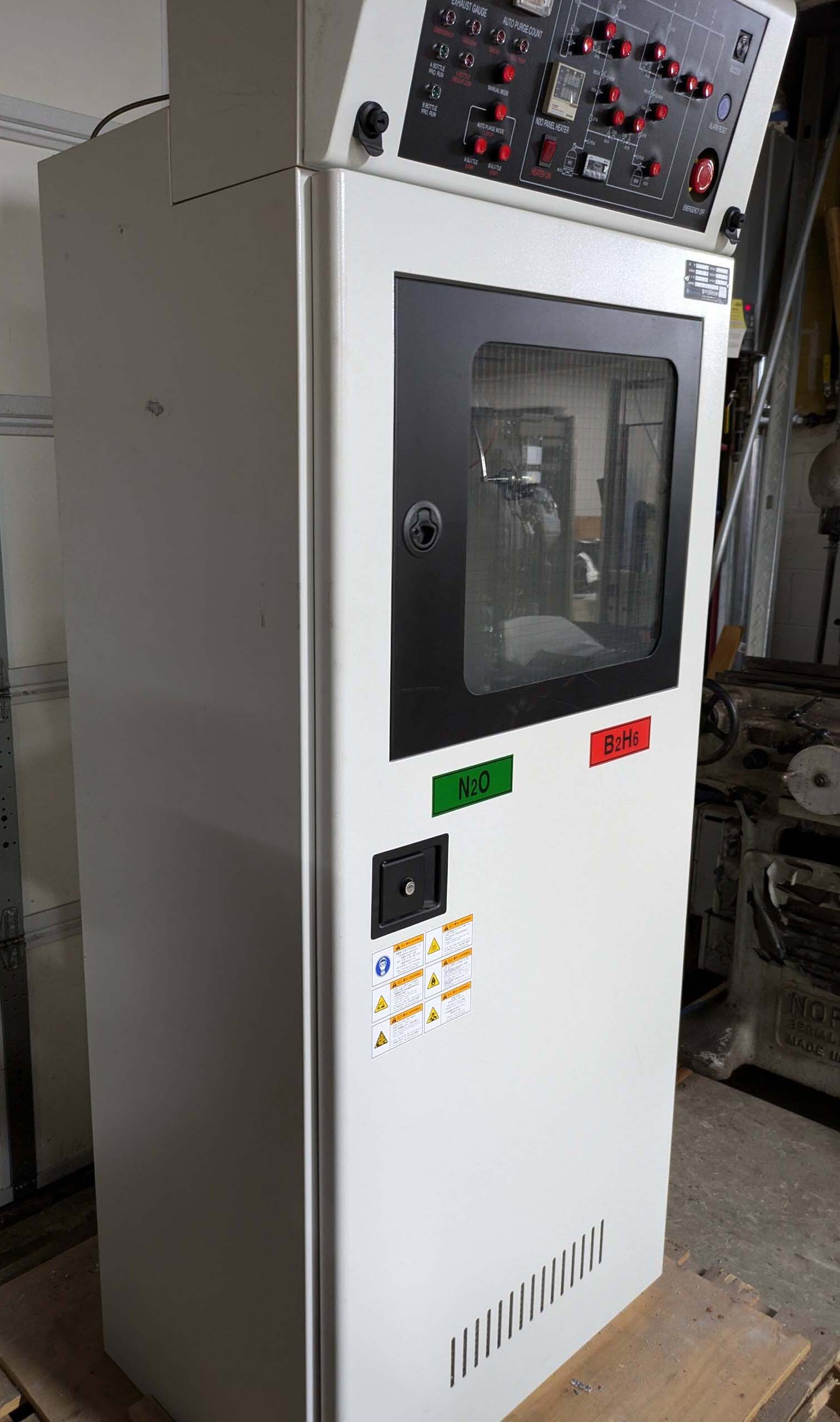 WINNER Automatic toxic gas cabinet Gas Cabinet used for sale price ...