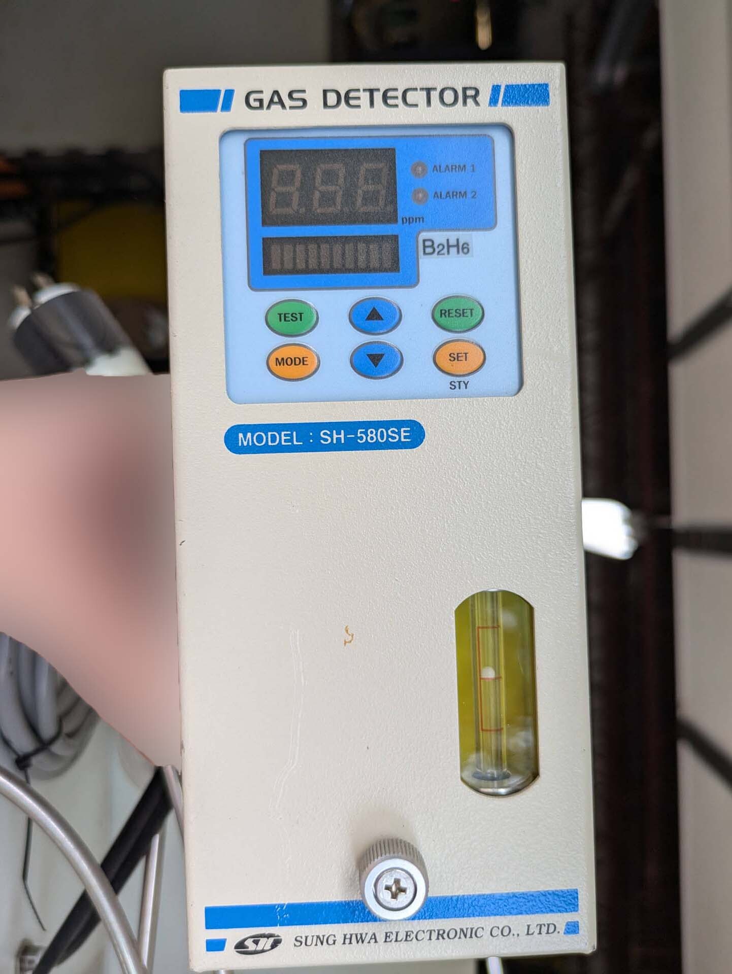 WINNER Automatic toxic gas cabinet Gas Cabinet used for sale price ...