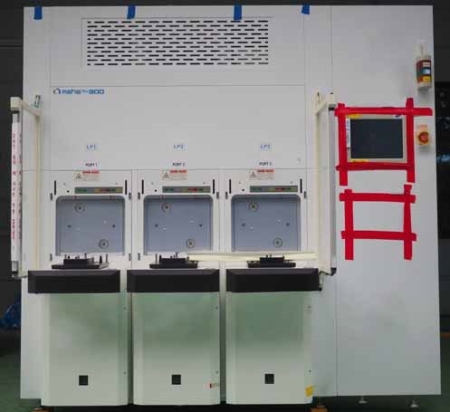 WONIK IPS Maha HP 가스 캐비닛 판매 가격 #9170980에 사용됨 > CAE에서 구매