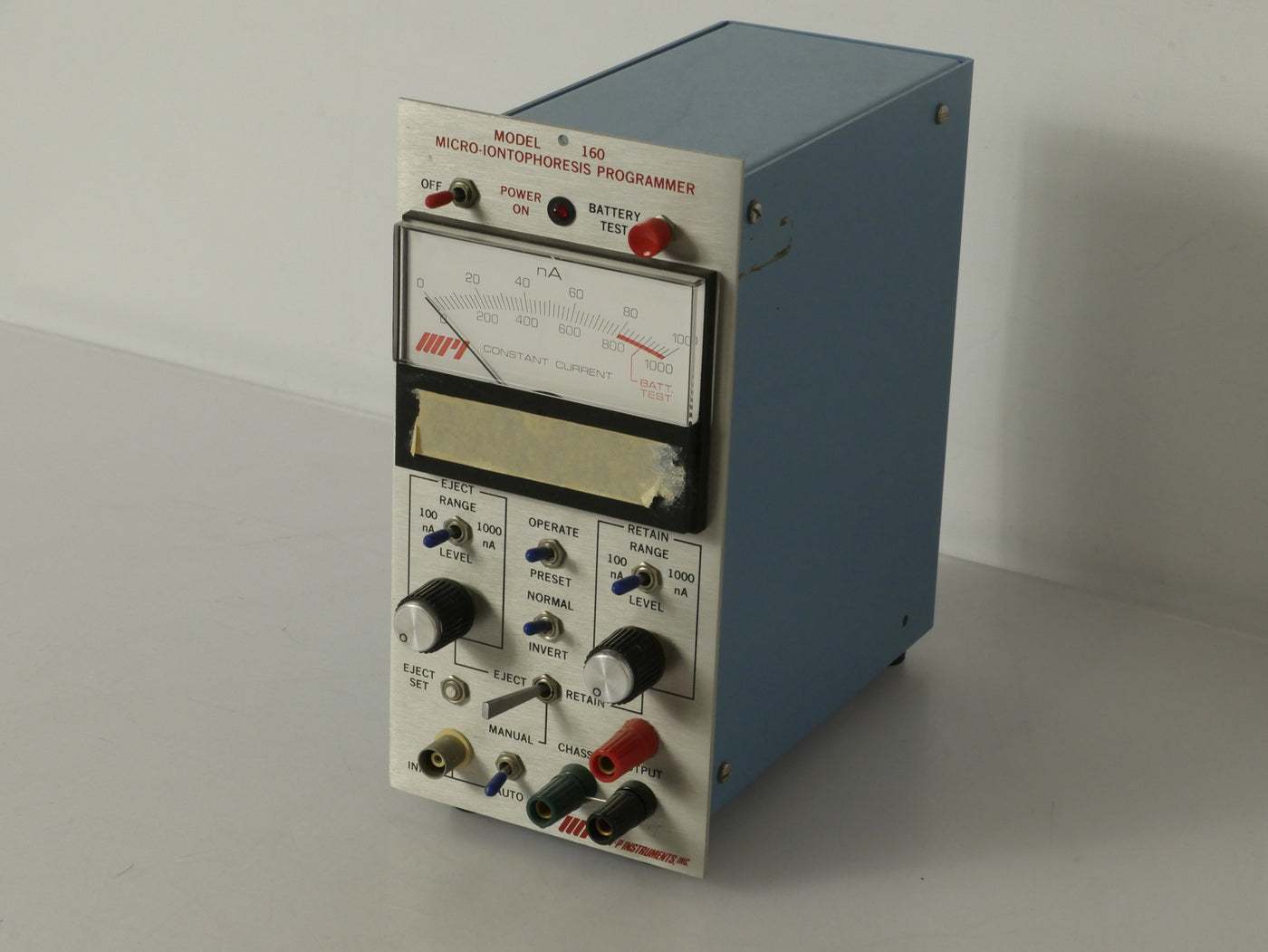 WORLD PRECISION INSTRUMENTS / WPI 160 Lab Equipment used for sale price ...