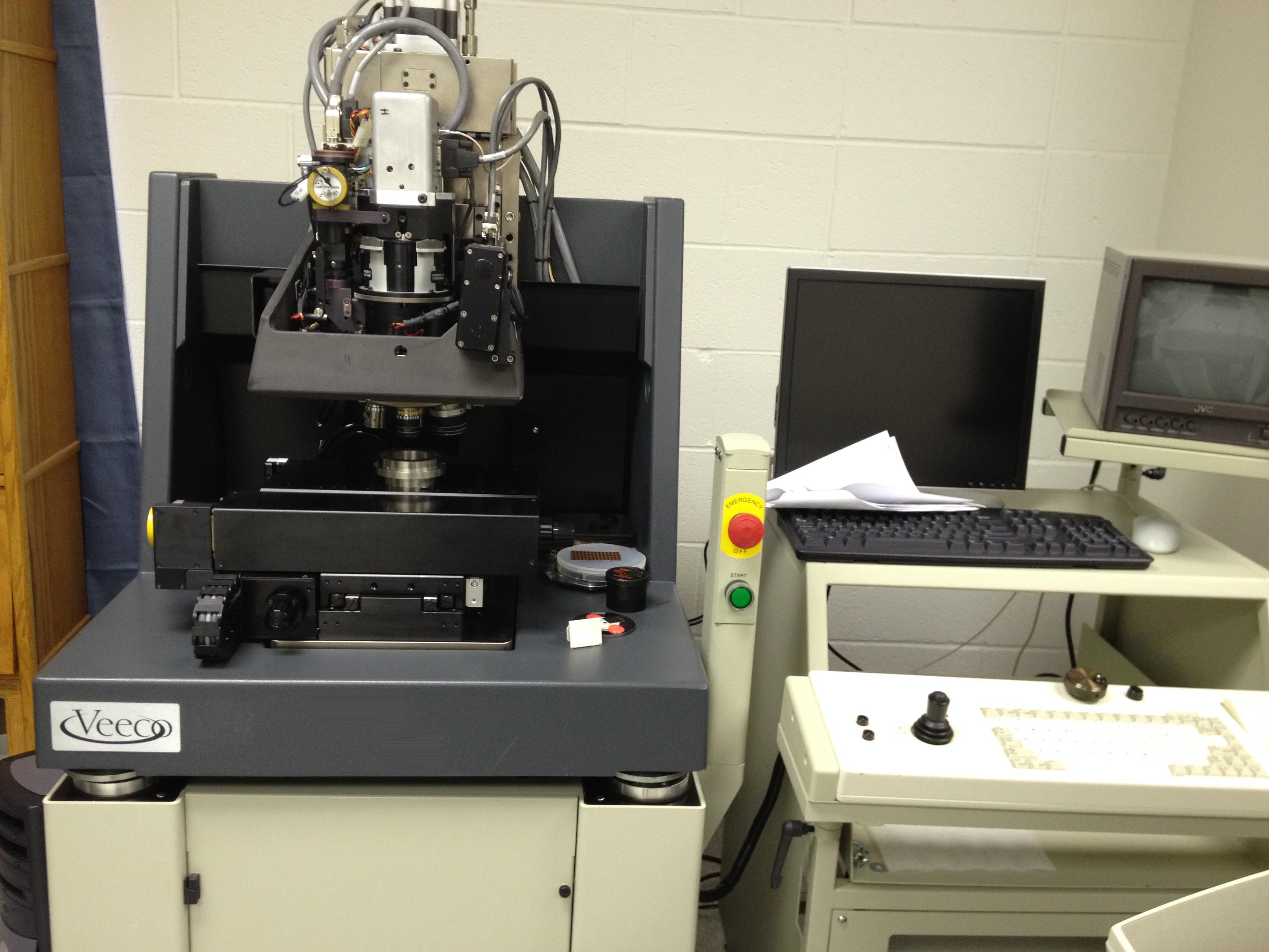 WYKO / VEECO NT 3300 used for sale price #9003738 > buy from CAE