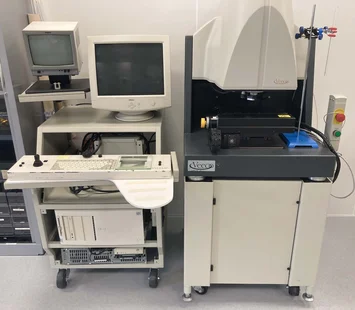 WYKO / VEECO NT 3300 Wafer Tester used for sale price #9232802 > buy ...