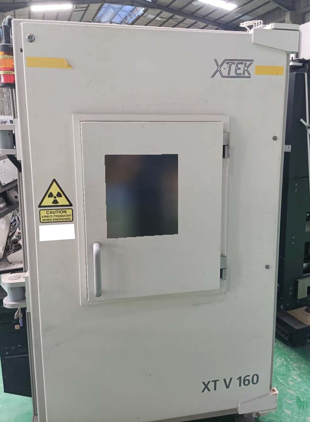 NIKON / X-TEK XT V 160 X-ray Equipment used for sale price #293825974 ...