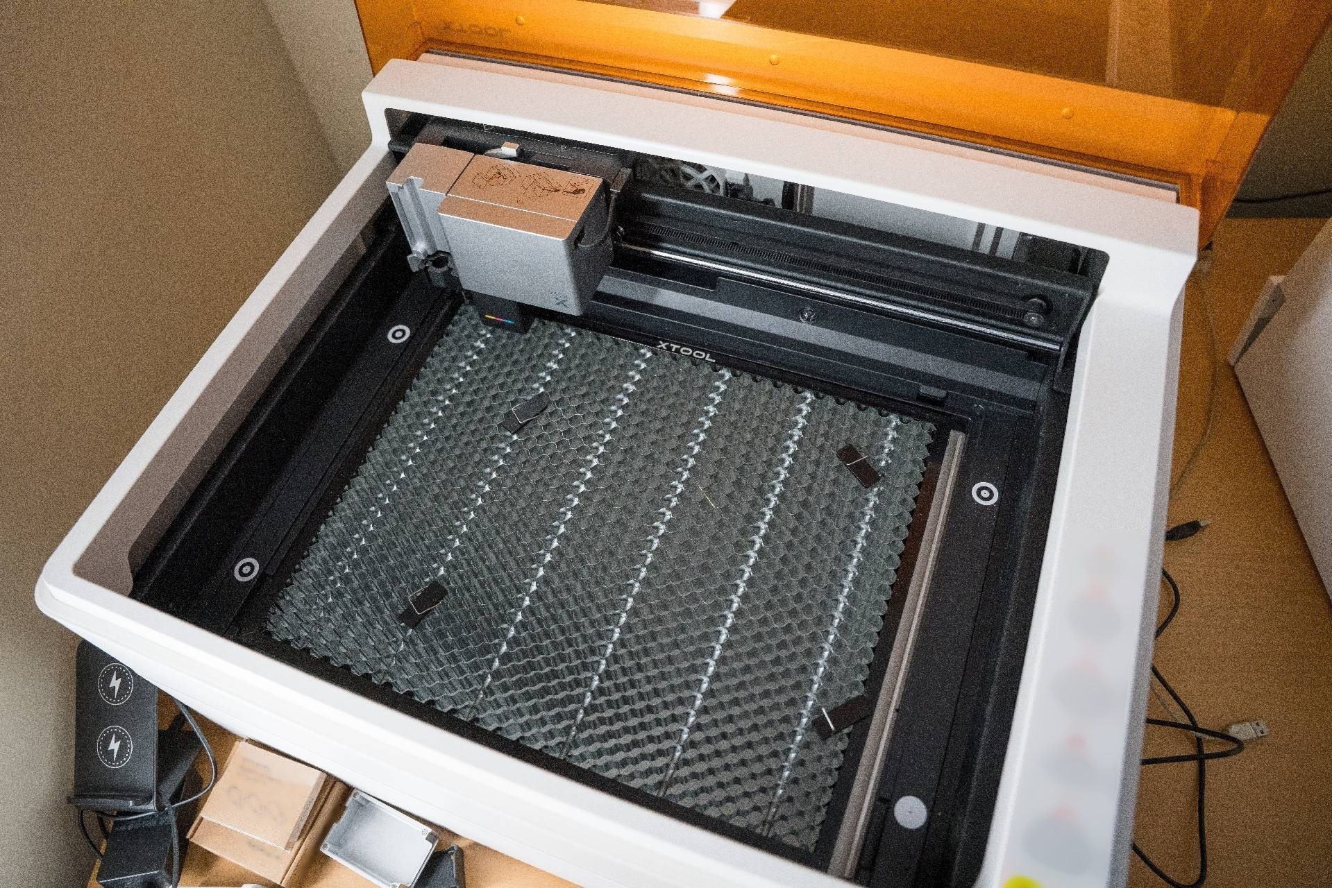 XTOOL M1 Laser used for sale price #293811408 > buy from CAE
