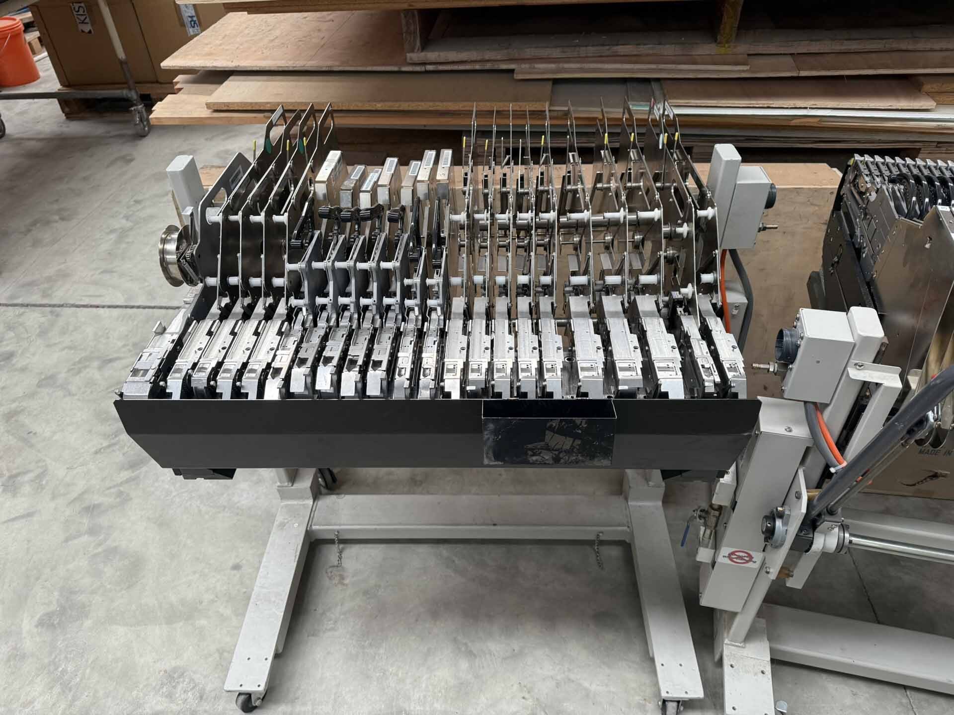 YAMAHA Lot of feeders used for sale price #293777853 > buy from CAE