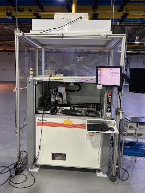 YAMAHA MR-502 Prober used for sale price #293765540, 2015 > buy from CAE