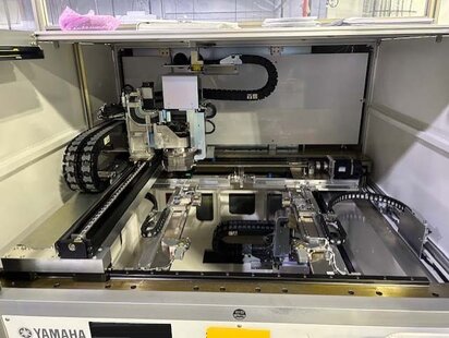 YAMAHA MR-502 Prober used for sale price #293765542, 2015 > buy from CAE