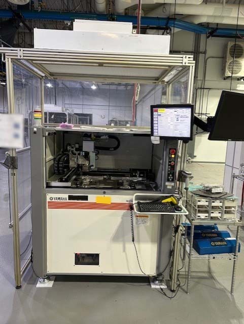 YAMAHA MR-502 Prober used for sale price #293765542, 2015 > buy from CAE