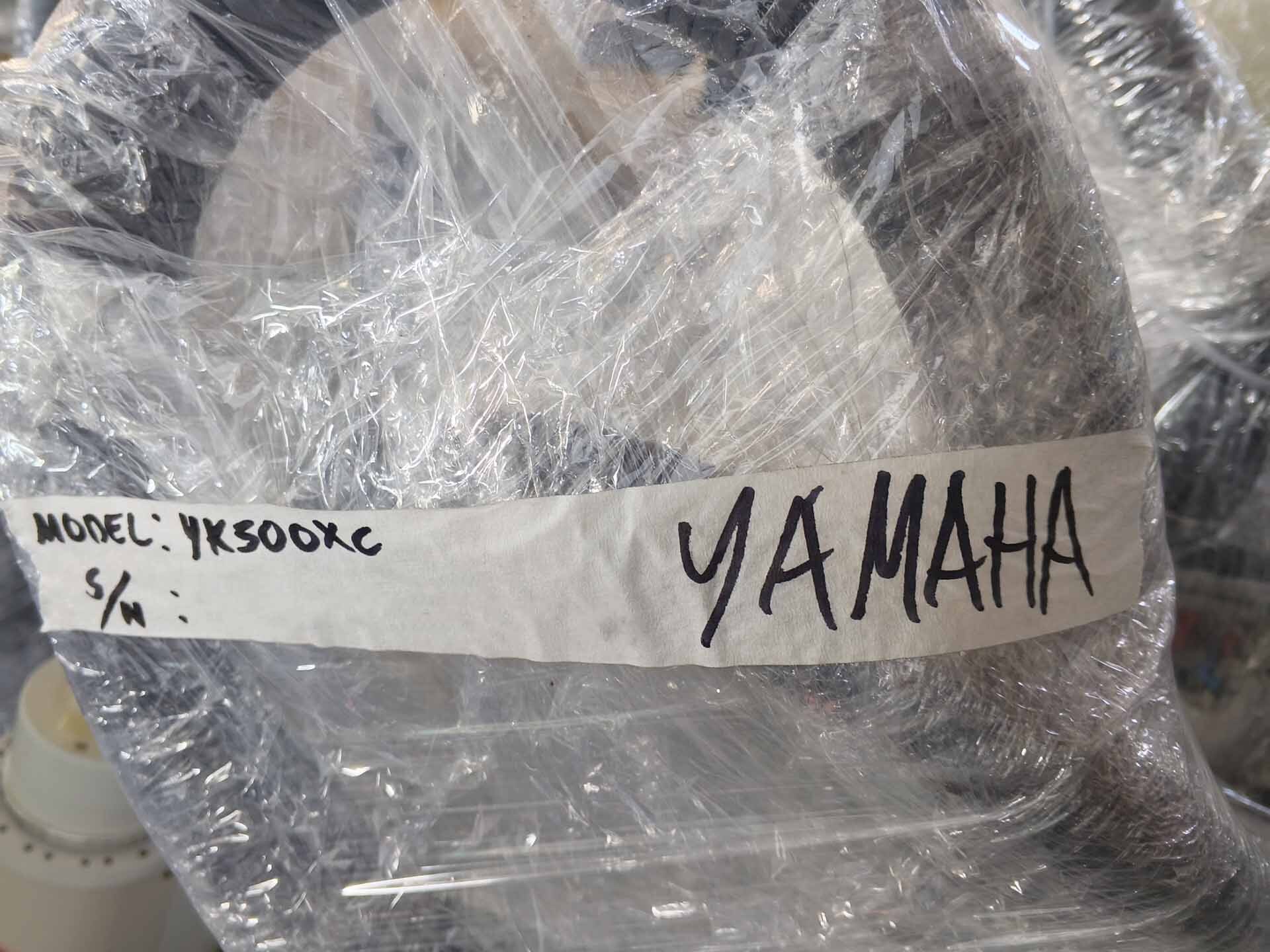 YAMAHA YK-500X Wafer Handler used for sale price #293804735 > buy from CAE