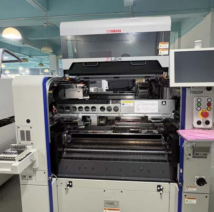 YAMAHA YSM20R used for sale price #293807813, 2024 > buy from CAE