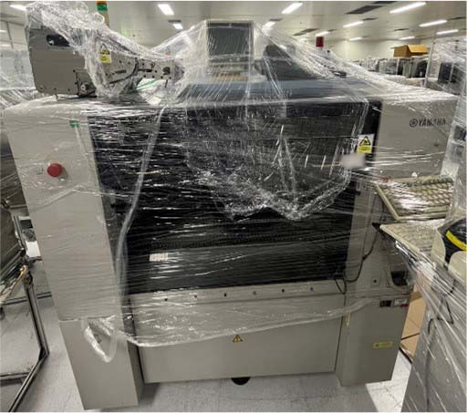 YAMAHA YV100-X 판매 가격 #293769485, 2000에 사용됨 > CAE에서 구매