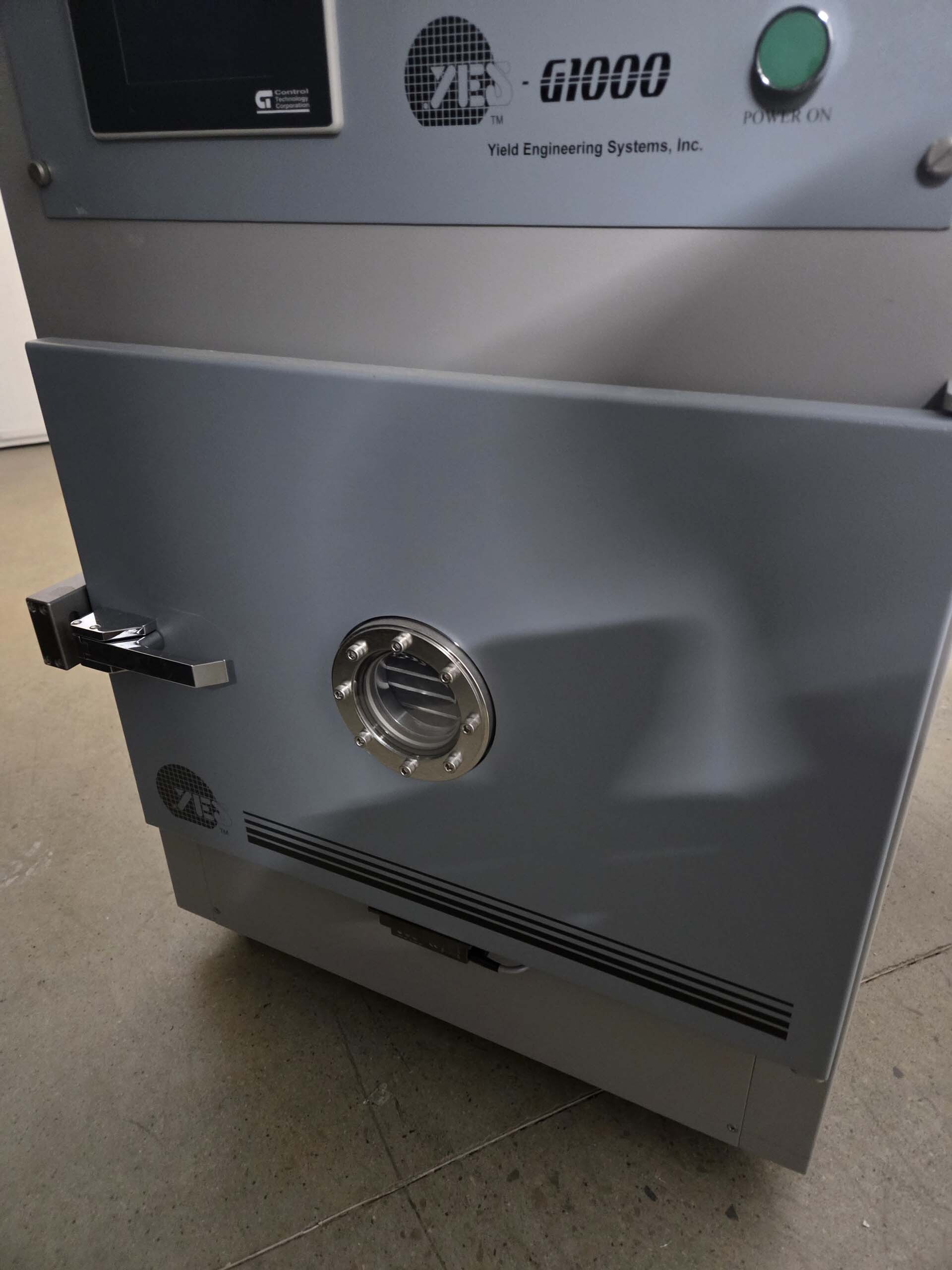 YES / GLEN G 1000 蝕刻機/ 光阻清洗機 用於銷售價格 #293735345 > 從 CAE 購買