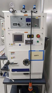 YES / GLEN G 1000 Etcher / Asher used for sale price #293730451 > buy ...