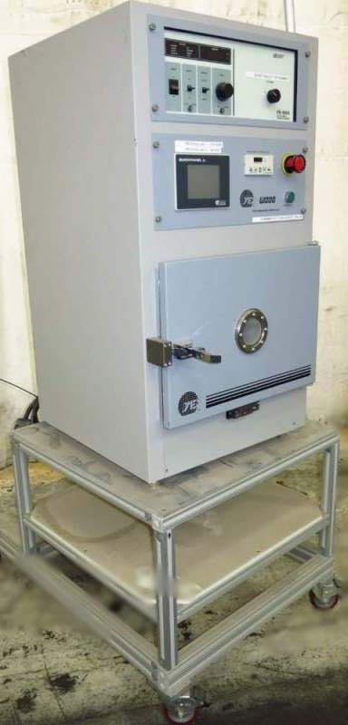 YES / GLEN G 1000 에처/애셔 판매 가격 #9185303, 2005에 사용됨 > CAE에서 구매