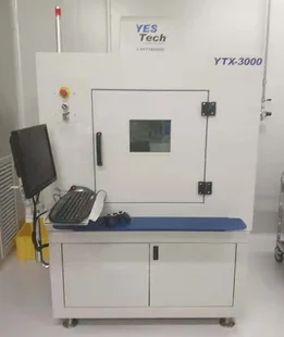 YESTECH YTX 3000 X-ray Equipment used for sale price #9357956, 2009 ...