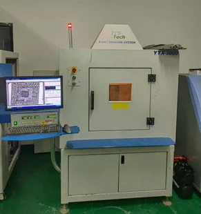 YESTECH YTX 3000 X-ray Equipment used for sale price #293765343 > buy ...