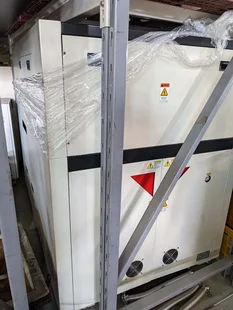 YJ LINK ALMC-100Y Marking Machine used for sale price #293631673, 2017 ...