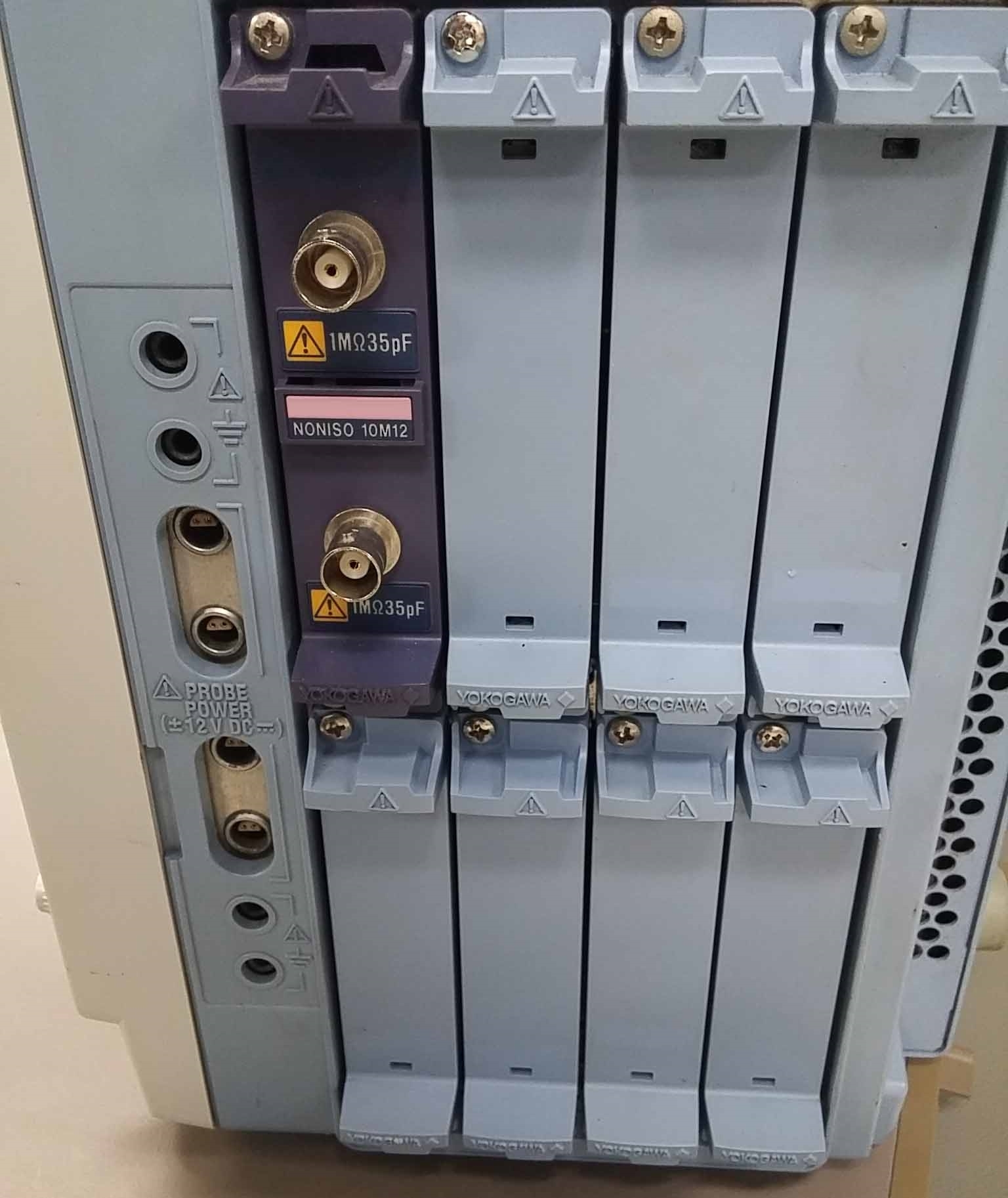 YOKOGAWA DL 850V Electronic Test Equipment used for sale price #9265529 ...