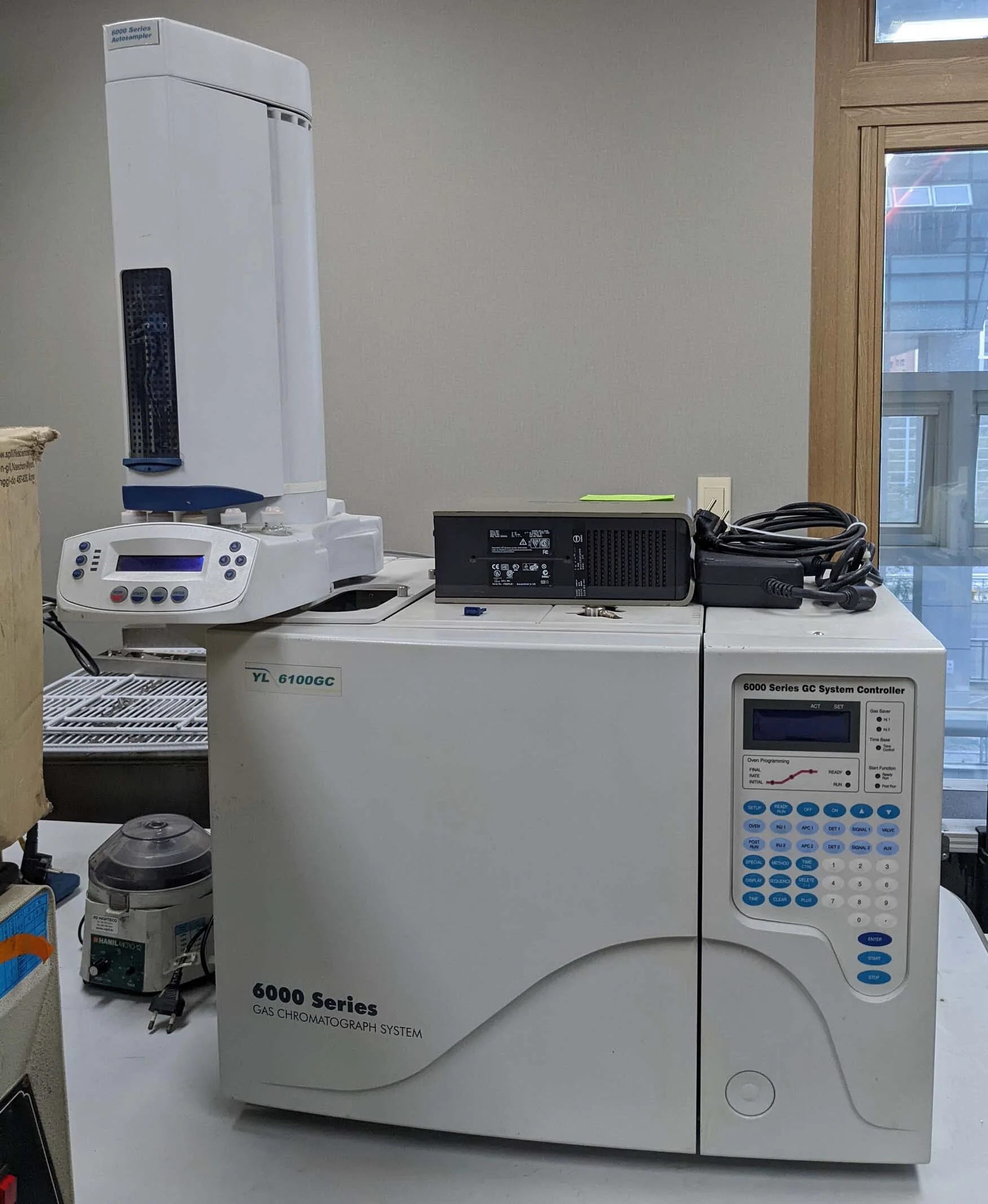 YOUNGLIN INSTRUMENT YL6100GC 분광광도계 판매 가격 #293609822에 사용됨 > CAE에서 구매