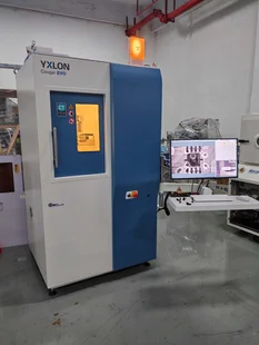 YXLON Cougar EVO X-ray Equipment used for sale price #293755111 > buy ...