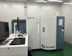 YXLON FF35 CT X-ray Equipment used for sale price #293807536, 2021 ...
