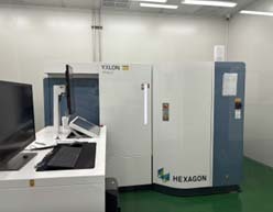 YXLON FF35 CT X-ray Equipment used for sale price #293807536, 2021 ...