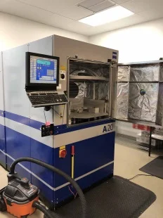 ZEISS A20 Box Coater used for sale price #9210864, 2006 > buy from CAE