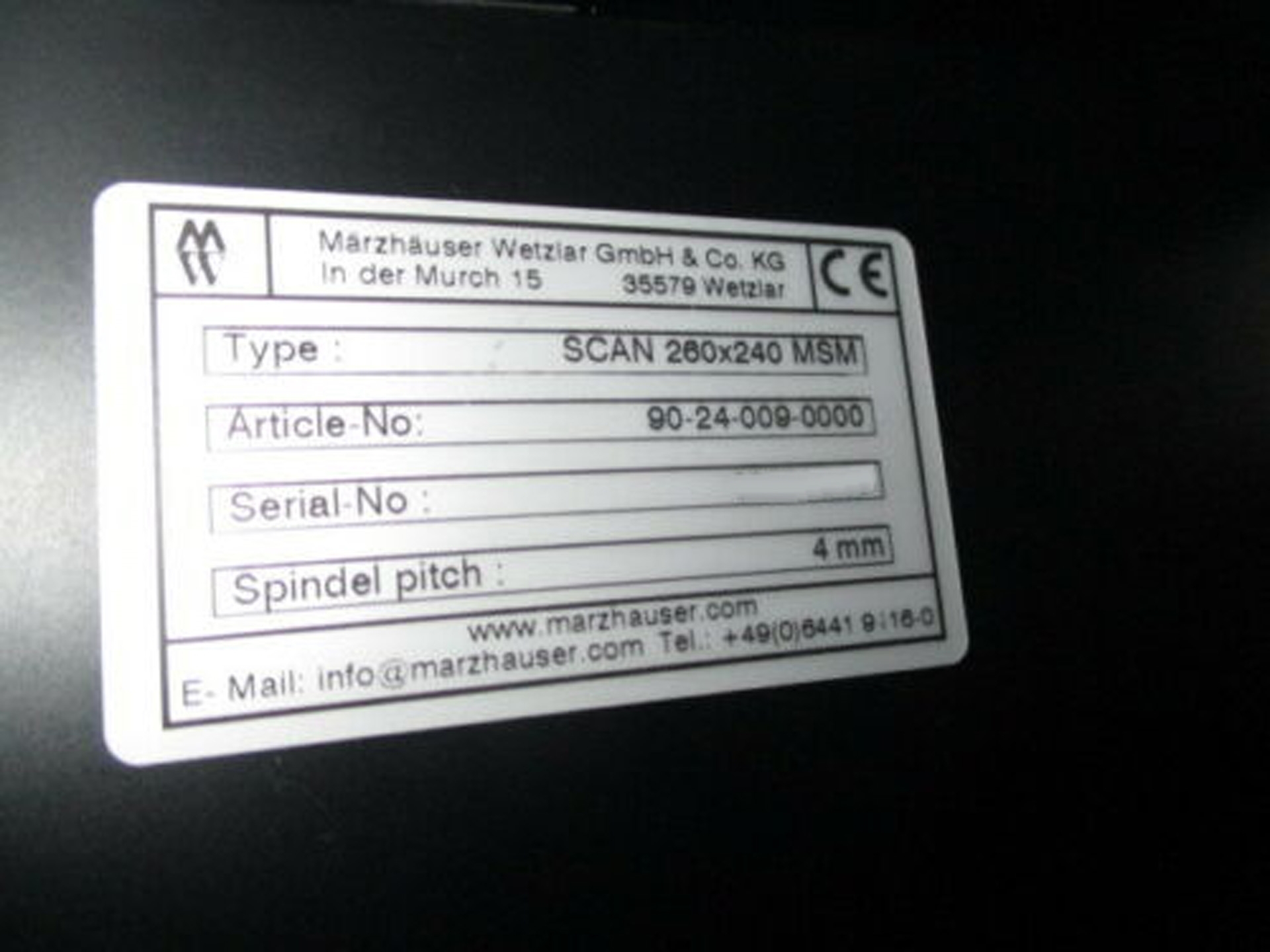 CARL ZEISS AIMS 193 used for sale price #9196378 > buy from CAE