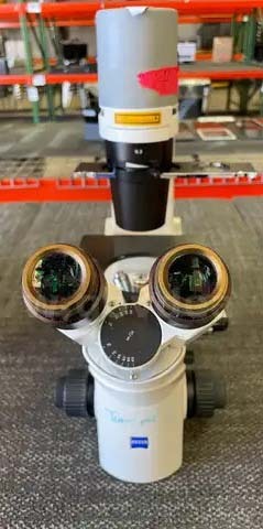 CARL ZEISS Axio Observer Z1 현미경 판매 가격 #293767709에 사용됨 > CAE에서 구매