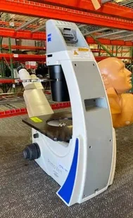 CARL ZEISS Axio Observer Z1 Microscope used for sale price #293767709 ...