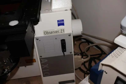 ZEISS Axio Observer Z1 Microscope used for sale price #293793870 > buy ...